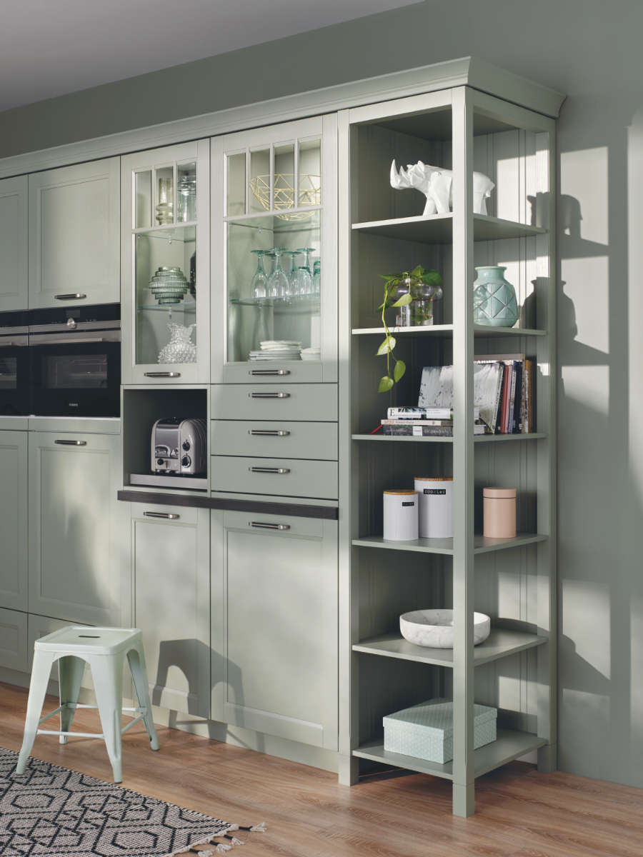 Bauformat Küchen GmbH & Co. KG: Cambridge 550 - 256