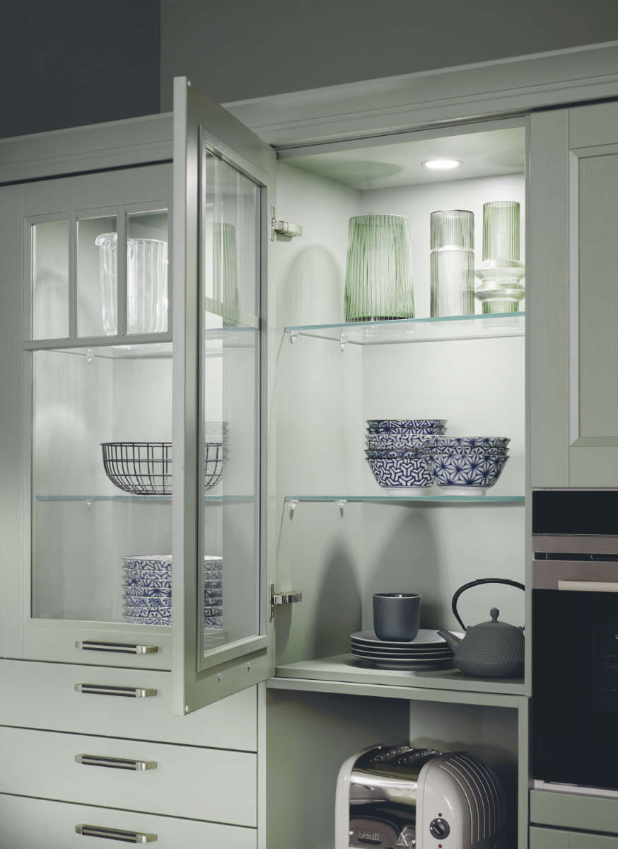 Bauformat Küchen GmbH & Co. KG: Cambridge 550 - 256