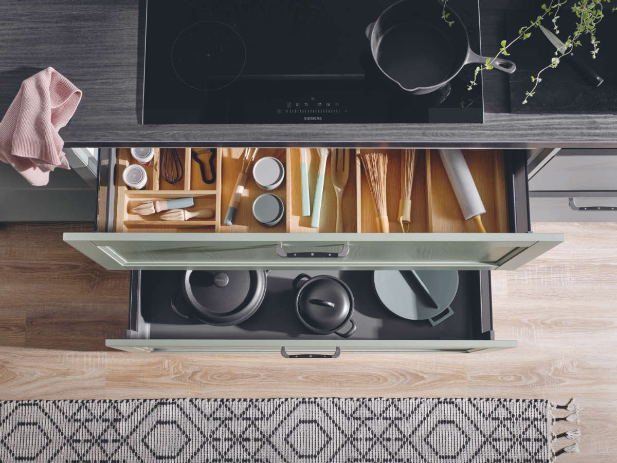 Bauformat Küchen GmbH & Co. KG: Cambridge 550 - 256