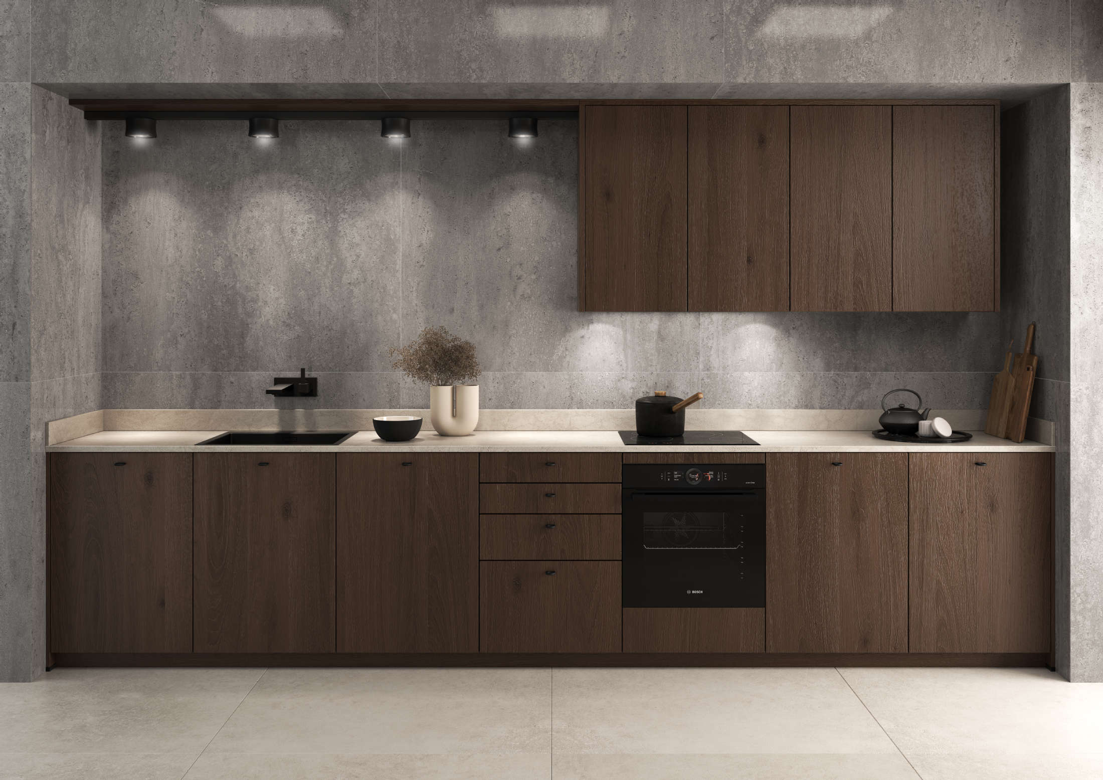 Bauformat Küchen GmbH & Co. KG: Gotland 644 - 486